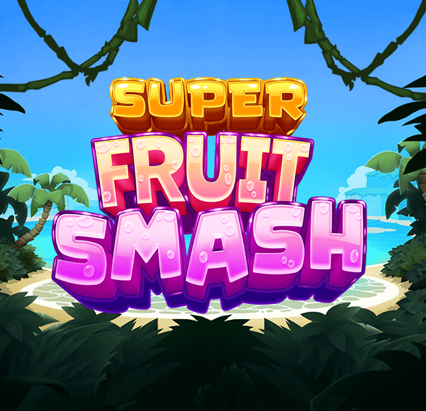 Super Fruit Smash game - Slotmill