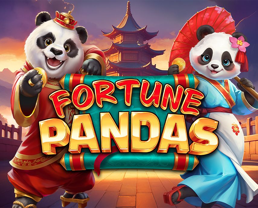 Fortune Pandas game - Slotmill