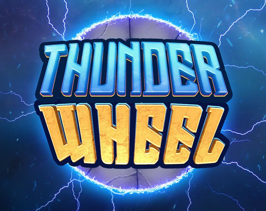 Thunder Wheel game - Slotmill