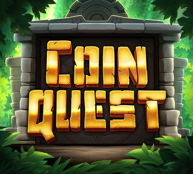 Coin Quest game - Slotmill