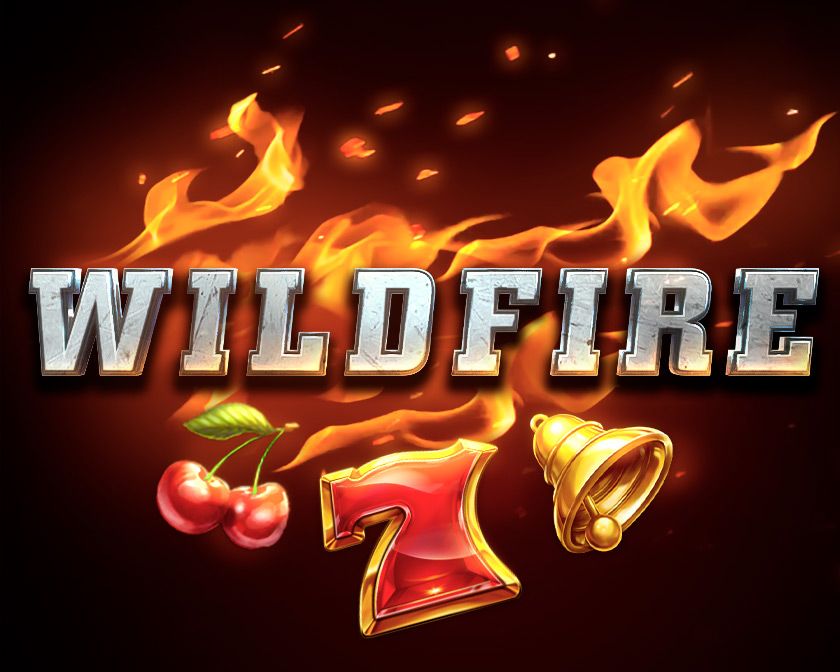 Wildfire game - Slotmill